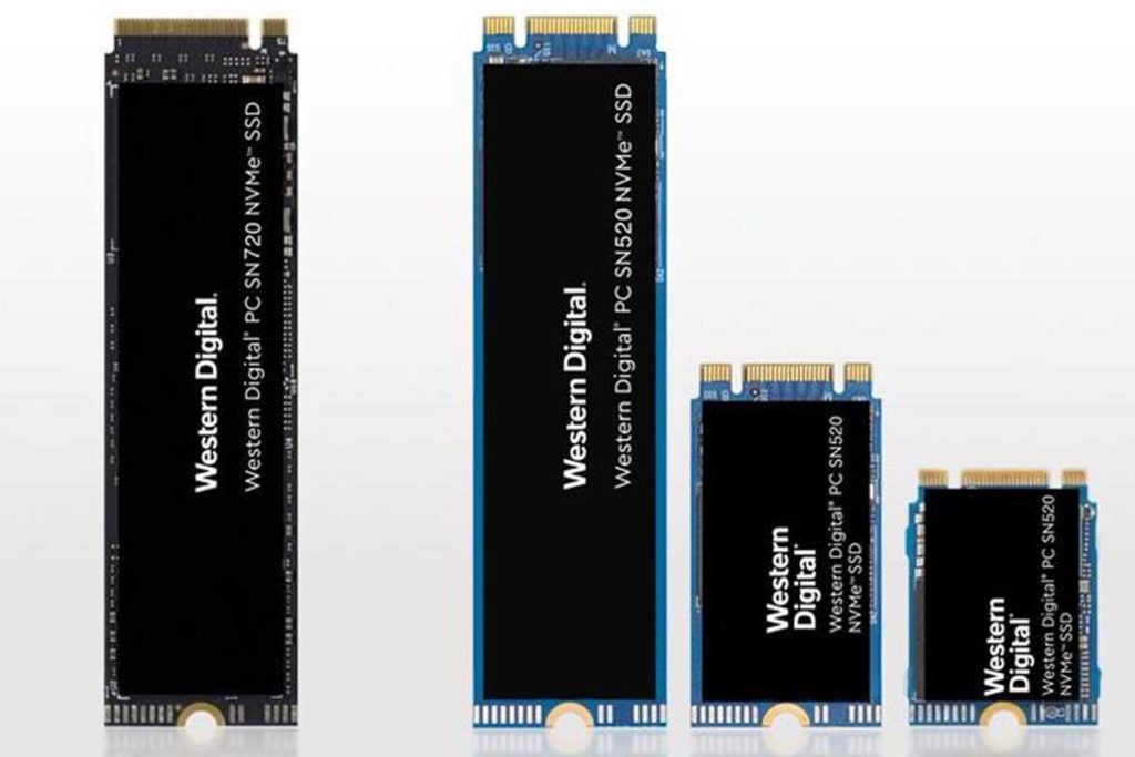 Akıllı Sınır ve Mobildeki Veriler için Western Digital NVMe Çözümleri ...