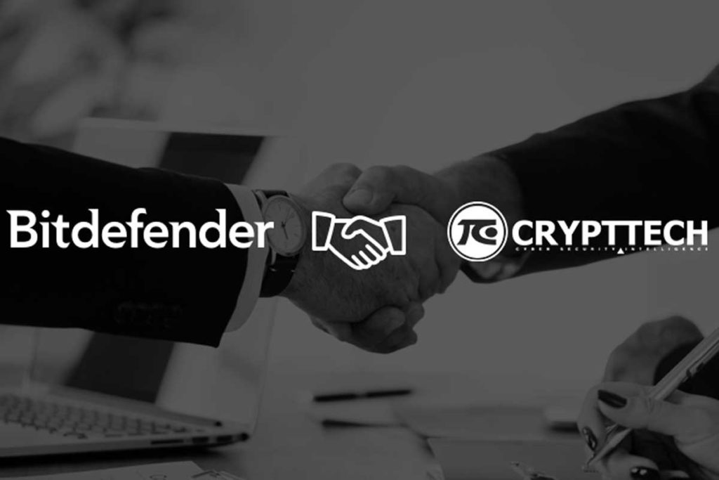 Bitdefender ile Crypttech Güçlerini Birleştirdi - Enterprise Next