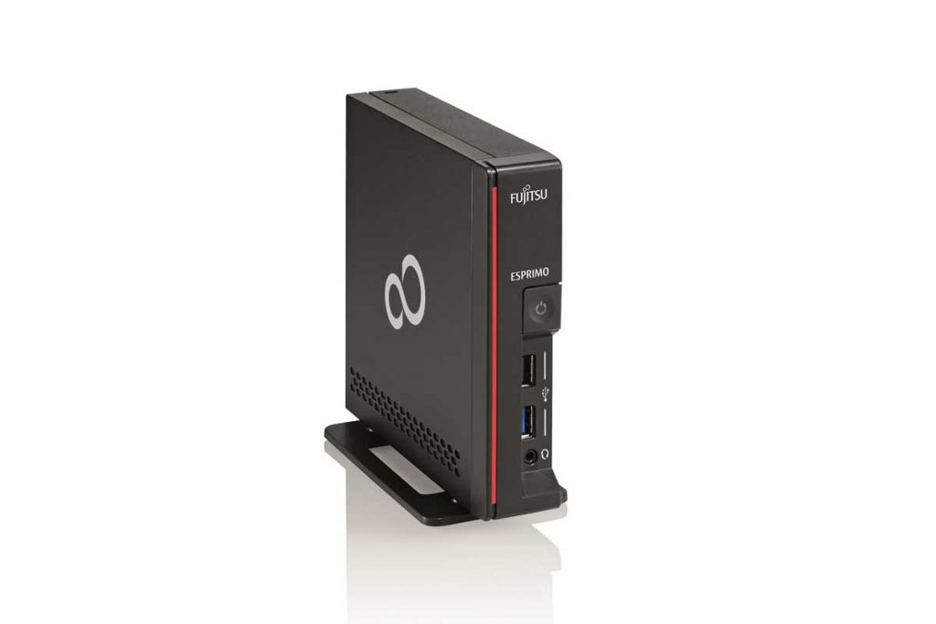 Fujitsu ESPRIMO G558 Çok Konuşulacak - Enterprise Next