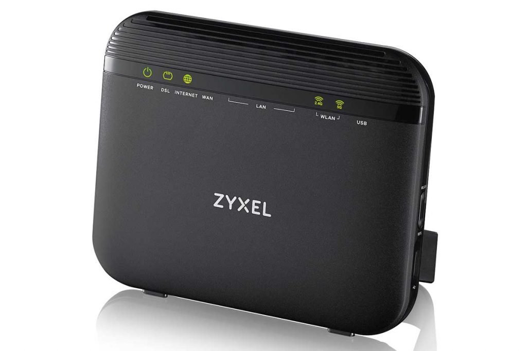 Kablosuz kapsama alanını genişleten Zyxel’den Yeni Gigabit Modem