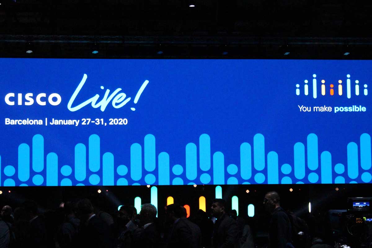 Cisco Live Kapılarını Açtı - Enterprise Next