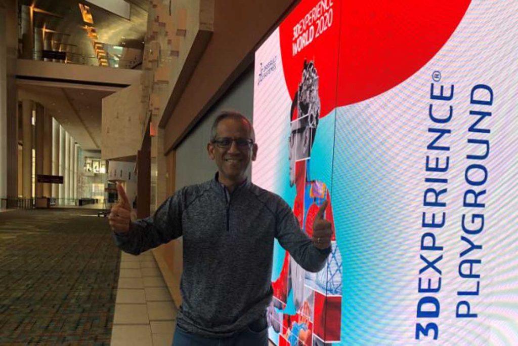 3DExperience World'e Endüstri Rönesans'ı Damga Vurdu - Enterprise Next