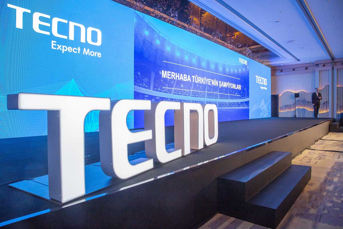 Tecno Mobile Türkiye’de - Enterprise Next