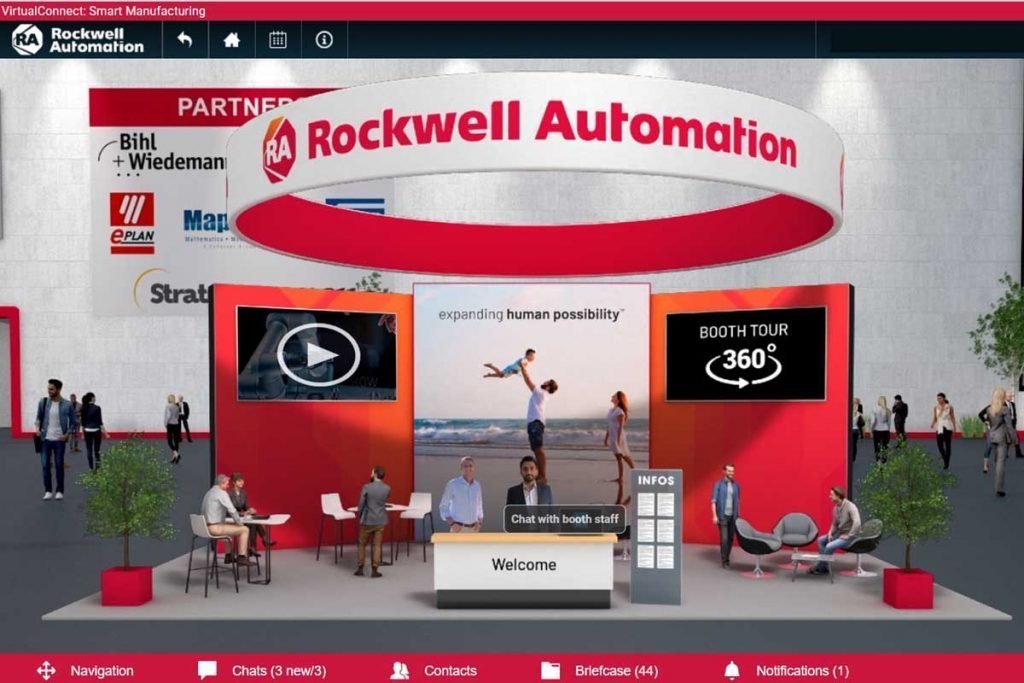 Rockwell Automation’ın Etkinliğinde Katılımcılar İnovasyonları ...