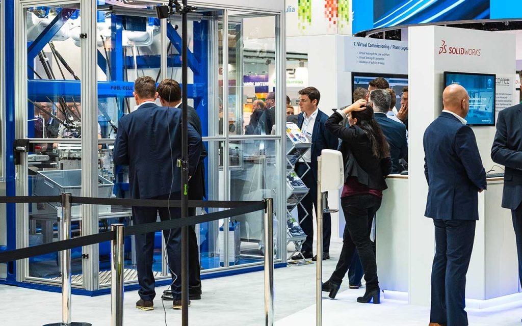 Dassault Systèmes, HANNOVER MESSE 2022’de - Enterprise Next