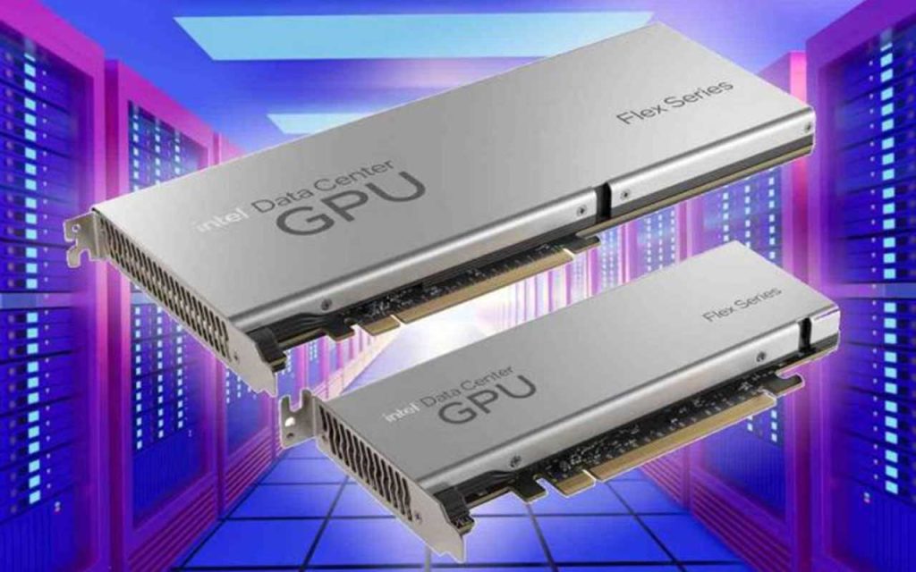 Akıllı Görsel Bulut İçin Intel Data Center GPU Flex Series - Enterprise ...