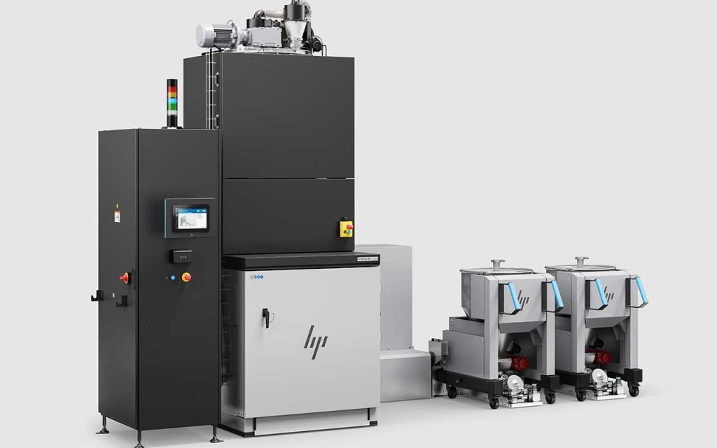 HP, Metal Jet S100 ile Geleneksel Üretimde Ezber Bozuyor - Enterprise Next