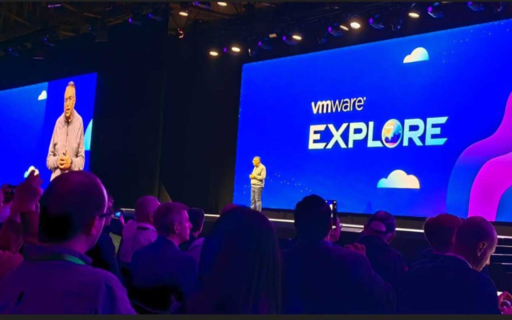 VMware Explore 2022 Europe Kapılarını Açtı - Enterprise Next
