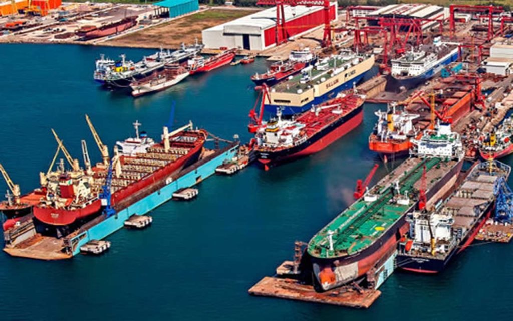 Dassault Systèmes Akıllı Dijital Tersane Kuracak - Enterprise Next