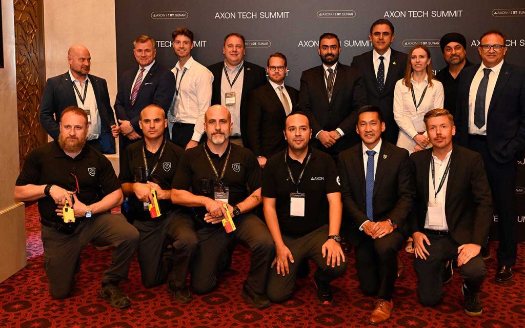 Axon Tech Summit Etkinliği Gerçekleştirildi - Enterprise Next