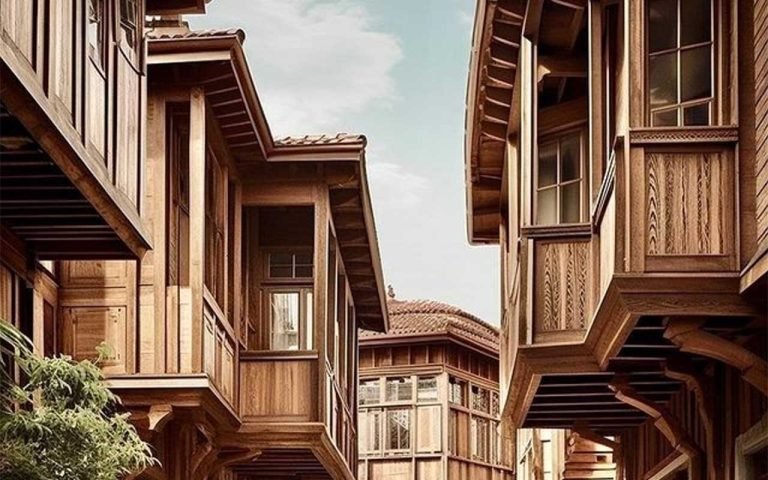 Geleneksel Türk Mimarisine Yapay Zeka Dokunuşu - Enterprise Next