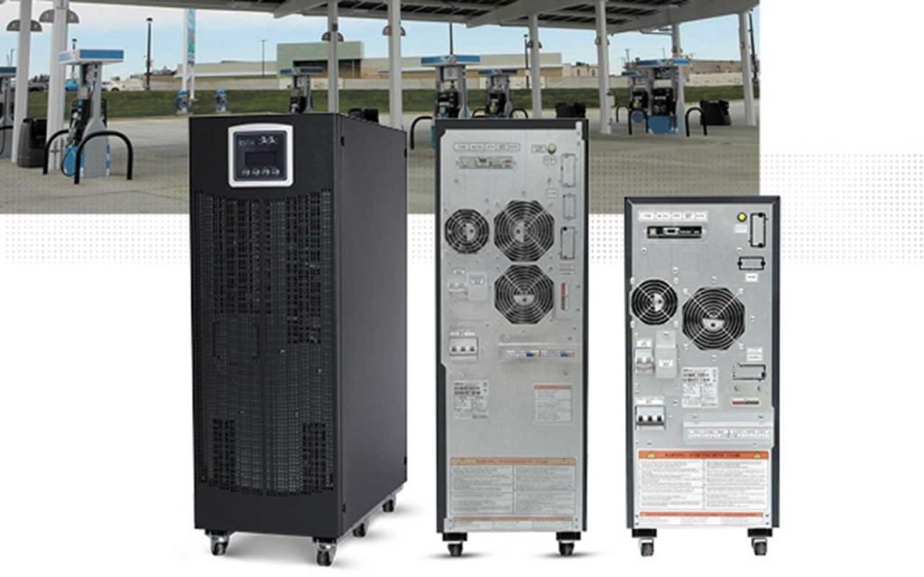 İnform Hybrid UPS ile Güneşten Kesintisiz Enerji - Enterprise Next