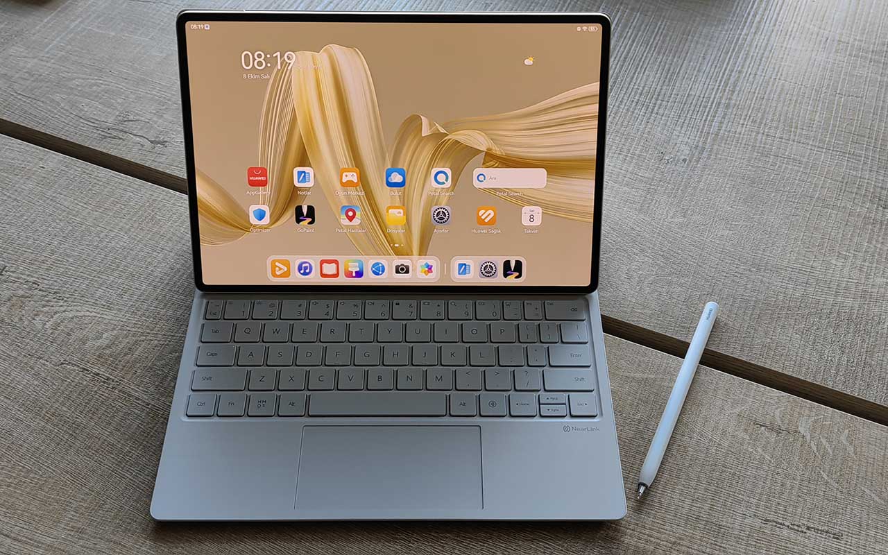 İnceleme: Mat Ekranda Işıl Işıl Tablet Deneyimi - Enterprise Next