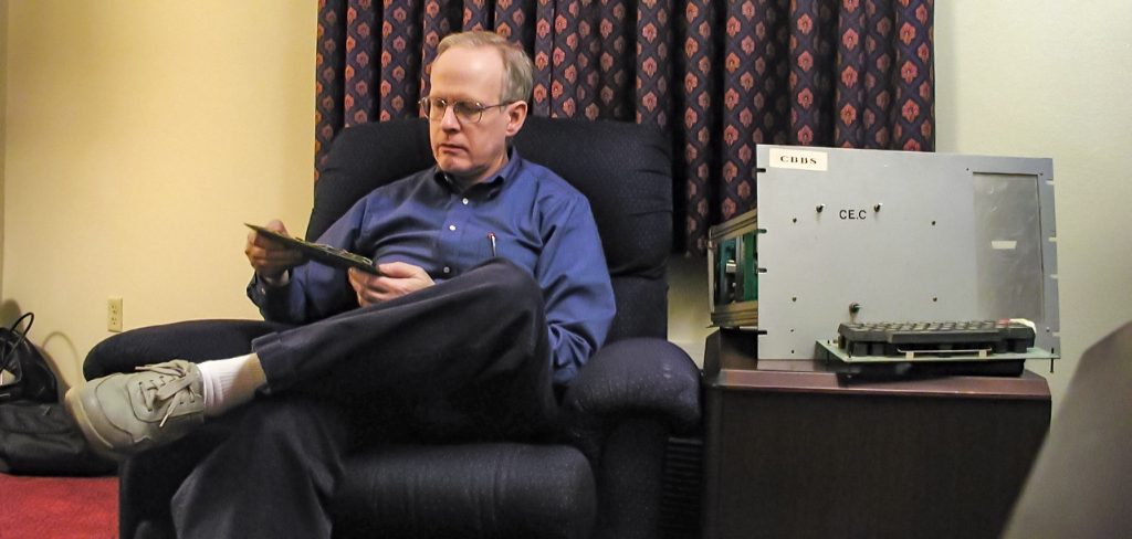 İnternet Çağının Mimarı Ward Christensen Hayatını Kaybetti - Enterprise ...